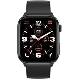 Ice Watch Ice-Watch Damen ice-watch Smartwatch &raquo;ICE smart 3.0&laquo; schwarz Einheitsgr&ouml;&szlig;e