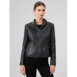Derimod Jacke Damen Gr&ouml;&szlig;e XXL schwarz Sommerjacke