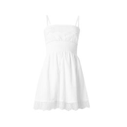 Hollister Kleid 'HERITAGE' Damen Gr&ouml;&szlig;e 34 wei&szlig;