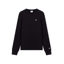 Champion Shirt Herren Gr&ouml;&szlig;e S schwarz