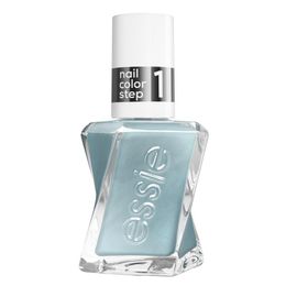 essie Damen essie Nagellack &raquo;GEL COUTURE&laquo; Gel-Finish ohne UV-Licht, langanhaltend blau Einheitsgr&ouml;&szlig;e