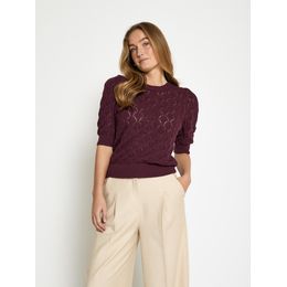 Minus Pullover 'Lamina' Damen Gr&ouml;&szlig;e XL cyclam