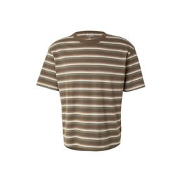 GAP T-Shirt Herren Gr&ouml;&szlig;e L khaki / oliv / hellrot / offwhite