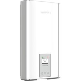 Thermoflow Durchlauferhitzer &raquo; Elex 18 / 21&laquo; mit LC-Display wei&szlig; 18 kW