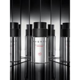 Bugatti Herren Bugatti Eau de Toilette &raquo;DYNAMIC MOVE CHROME FOR HIM EDT 100ml&laquo; silber Einheitsgr&ouml;&szlig;e