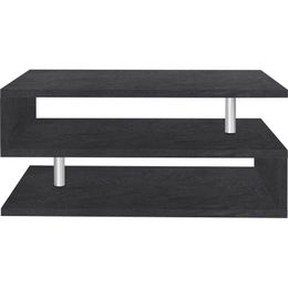 Home Affaire Couchtisch Breite 90 cm grau B/H/T: 90cm x 41cm x 55cm