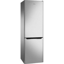 Amica K&uuml;hl-/Gefrierkombination &raquo;KGCN 387 140 E&laquo; 171 cm hoch 54 cm breit silber LED-Innenbeleuchtung