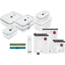 Zwilling Vakuumbeh&auml;lter &raquo;La-Mer&laquo; Aufbewahrungsbox, gefrierfach-, mikrowellen-, sp&uuml;lmaschinengeeignet transparent Borosilikatglas, Kunststoff B/H/L: 33,9cm x 