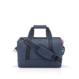 Reisenthel Herren Reisenthel Reisetasche &raquo;Reisenthel allrounder M&laquo; Ma&szlig;e f&uuml;r Handgep&auml;ck B/H/T: 40cm x 33,5cm x 24cm