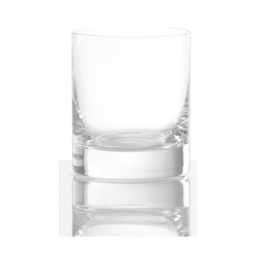 Glas &raquo;New York Bar&laquo; Mini-Drink Glas, 190 ml, 6-teilig transparent Kristallglas &Oslash; 6,8cm x 8cm, 190ml, 6 Stk.