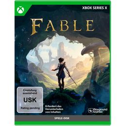 Xbox Spielesoftware &raquo;Fable&laquo; Series X