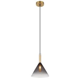Globo LIGHTING H&auml;ngeleuchte &raquo;ELISABETH&laquo; G9 1 Stk. H&auml;ngelampe/Pendelleuchte/Esszimmer/Wohnzimmer/Esstisch 1 Stk.