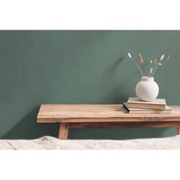 A.S. Cr&eacute;ation Vliestapete &raquo;mit textiler Optik verschiedene Farben&laquo; matt strukturiert Fein strukturierte Vliestapete in textiler Anmutung Vlies B/L: 0,53m x 10,05m, 