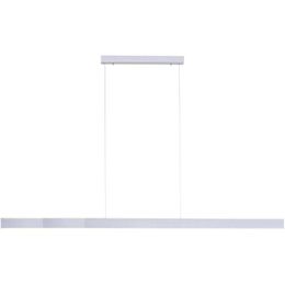 Neuhaus PURE LED Pendelleuchte &raquo;PURE Lume&laquo; LED-Board 1 Stk. warmwei&szlig; - kaltwei&szlig; Dimmbar &uuml;ber Sensordimmer, 3-Stufen CCT, ausziehbar wei&szlig; 6, H: 60cm, 1