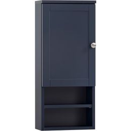 Schildmeyer H&auml;ngeschrank &raquo;Jesper, H&auml;ngeschrank, Made in Germany, B: 30 cm&laquo; Solide Verarbeitung - Dieses Produkt ist in Deutschland gefertigt blau FSC -