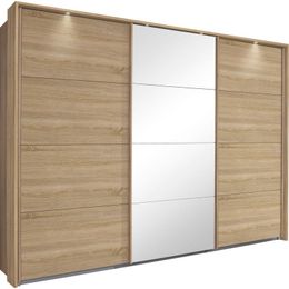 OTTO home Kleiderschrank &raquo;Mehrzweckschrank Aktenschrank M&ouml;bel Mietswohnung Schlafzimmer TUBONA&laquo; Breiten 278/368 cm, H&ouml;hen 214/233 cm inkl. 