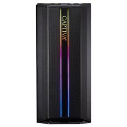 Captiva Business-PC &raquo;Power Starter R76-207&laquo; schwarz Windows 11 Home 64-bit