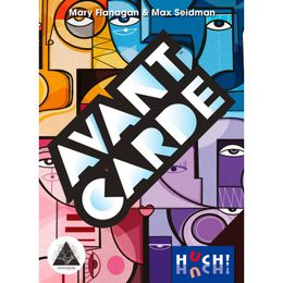 Huch & friends HUCH! Spiel &raquo;Avant Carde&laquo; Made in Germany bunt Einheitsgr&ouml;&szlig;e Spiel