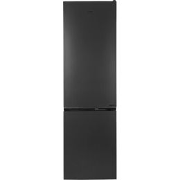 Beko K&uuml;hl-/Gefrierkombination &raquo;B5RCNA406OHG&laquo; 202,5 cm hoch 59,5 cm breit Kein manuelles Abtauen mehr dank automatischer Abtauung silber Smooth Fit &ndash; 