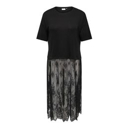 Only Carmakoma Kleid 'CAR Tahlia' Damen Gr&ouml;&szlig;e 42/44 schwarz Sommerkleid