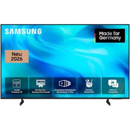 Samsung LED-Fernseher &raquo;GU55U7099HU&laquo; 138 cm/55 &prime;&prime; Smart-TV PurColor, HDR 10+, OTS Lite f&uuml;r 3D-Sound, Gaming Hub, AI Companion Spiele tausende Spiele sofort und