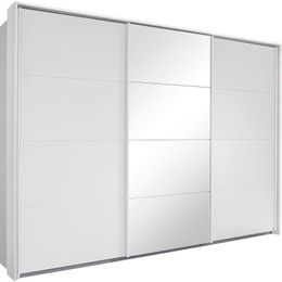 OTTO home Kleiderschrank &raquo;Mehrzweckschrank Aktenschrank M&ouml;bel Mietswohnung Schlafzimmer TUBONA&laquo; Breiten 278/368 cm, H&ouml;hen 214/233 cm inkl. 
