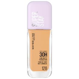 Maybelline New York Damen Maybelline NEW YORK Foundation &raquo;SUPER STAY LUMI MATTE FOUNDATION&laquo; mittlere bis hohe Deckkraft, ultra-frisches mattes Finish 