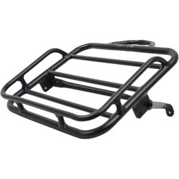 SachsenRad Fahrrad-Gep&auml;cktr&auml;ger &raquo;Frontgep&auml;cktr&auml;ger Bird C6M/F/R&laquo; schwarz B/H/L: 26cm x 4,5cm x 29,5cm Fahrrad-Gep&auml;cktr&auml;ger
