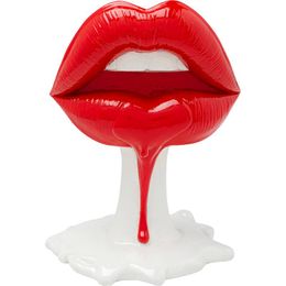KARE Dekoobjekt &raquo;Hot Lips&laquo; verschiedene Farben & Gr&ouml;&szlig;en Polyresin B/H/T: 20,5cm x 25,5cm x 14cm