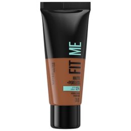Maybelline New York Damen Maybelline NEW YORK Foundation &raquo;FIT ME! MATTE + PORELESS MAKE-UP&laquo; f&uuml;r einen nat&uuml;rlich mattierten Teint, leichte bis mittlere