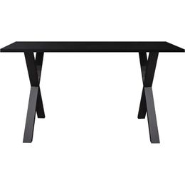 M&auml;usbacher Tresentisch &raquo;Bartresentisch Metall&laquo; Bartresentisch Metallgestell, H&ouml;he 109 cm B/H/T: 180cm x 109cm x 90cm