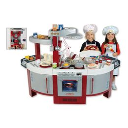 klein Spielk&uuml;che &raquo;Miele Nr. 1&laquo; rot Einheitsgr&ouml;&szlig;e