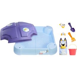 Little Tikes Sandkasten &raquo;Bluey Beach Day Sandbox&laquo; bunt Kunststoff B/H/T: 87cm x 46cm x 23cm