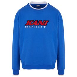 Karl Kani Sweatshirt male size XL Blue / Red / White