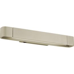HELL h&ouml;llisch gutes Licht LED Wandleuchte &raquo;BOX&laquo; LED-Modul 1 Stk. Warmwei&szlig; Ein/Aus-Schalter 1, H: 9cm, 1 Stk.