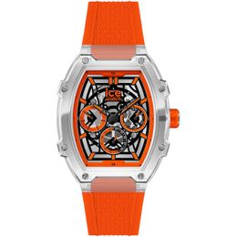 Ice Watch Ice-Watch Herren ice-watch Multifunktionsuhr &raquo;ICE boliday - Plastic - Medium MT&laquo; Quarzuhr, Armbanduhr,Herrenuhr,Silikonarmband,Datum,12/24-Std.-