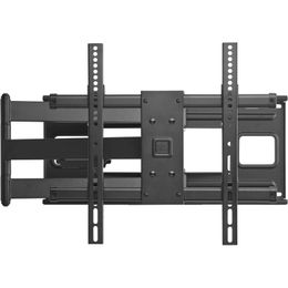 One For All TV-Wandhalterung &raquo;Solid&laquo; bis 196 cm Zoll schwarz Metall Einheitsgr&ouml;&szlig;e