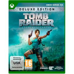Koch Media Spielesoftware &raquo;Tomb Raider: Legacy of Atlantis Deluxe Edition&laquo; Xbox Series X