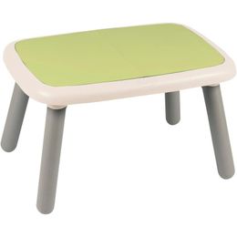 Smoby Kindertisch &raquo; Life, Kid&laquo; Made in Europe gr&uuml;n B/H/T: 52cm x 45cm x 76cm