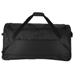 Travelite Herren Travelite Reisetasche &raquo;BASICS L, verschiedene Ausf&uuml;hrungen und Farben&laquo; Freizeittasche Sporttasche wasserabweisend Kantenschutz 