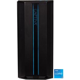 Captiva Gaming-PC &raquo;Entry Gaming I10-1609&laquo; schwarz ohne Windows