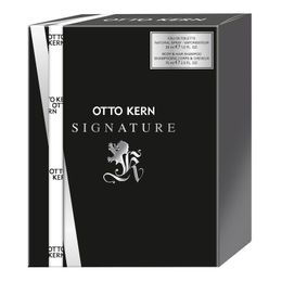 Otto Kern Herren Duft-Set &raquo; Signature Duo Set (EdT 30 ml/ DG 75 ml)&laquo; Set, 2 schwarz Einheitsgr&ouml;&szlig;e