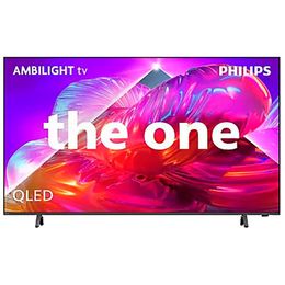Philips QLED-Fernseher &raquo;55PQS9001/12&laquo; 139 cm/55 &prime;&prime; Smart-TV Sound: 2.0-Kanal, 40 W Ausgangsleistung, Dolby Atmos, DTS:X, Auracast