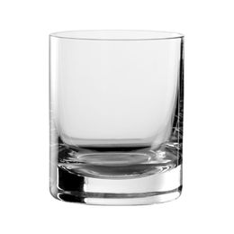 Glas &raquo;New York Bar&laquo; Rocks-Glas, 250 ml, 6-teilig transparent Kristallglas &Oslash; 7,5cm x 8,5cm, 250ml, 6 Stk.
