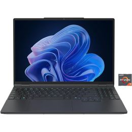Captiva Gaming-Notebook &raquo;Highend Gaming R10-1026GE&laquo; 38,9 cm / 15,3 &prime;&prime; AMD Ryzen 7 GeForce RTX 5070 1.000 GB SSD ohne Windows, ohne Netzteil