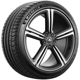 Sommerreifen &raquo;Michelin&laquo; schwarz