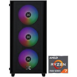 Captiva Gaming-PC &raquo;Highend Gaming R99-570&laquo; bunt Windows 11 Home 64-bit