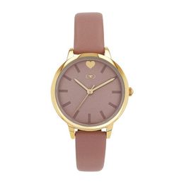 Tom Tailor Damen Tom Tailor Quarzuhr Armbanduhr, Kinderuhr, M&auml;dchen, analog braun Einheitsgr&ouml;&szlig;e
