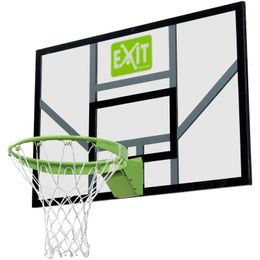 EXIT Basketballkorb &raquo;GALAXY Board Dunk&laquo; BxH: 117x77 cm schwarz Einheitsgr&ouml;&szlig;e