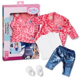 Baby Born Puppenkleidung &raquo;Coat Set Sarah Engels 43 cm&laquo; Einheitsgr&ouml;&szlig;e Puppenkleidung